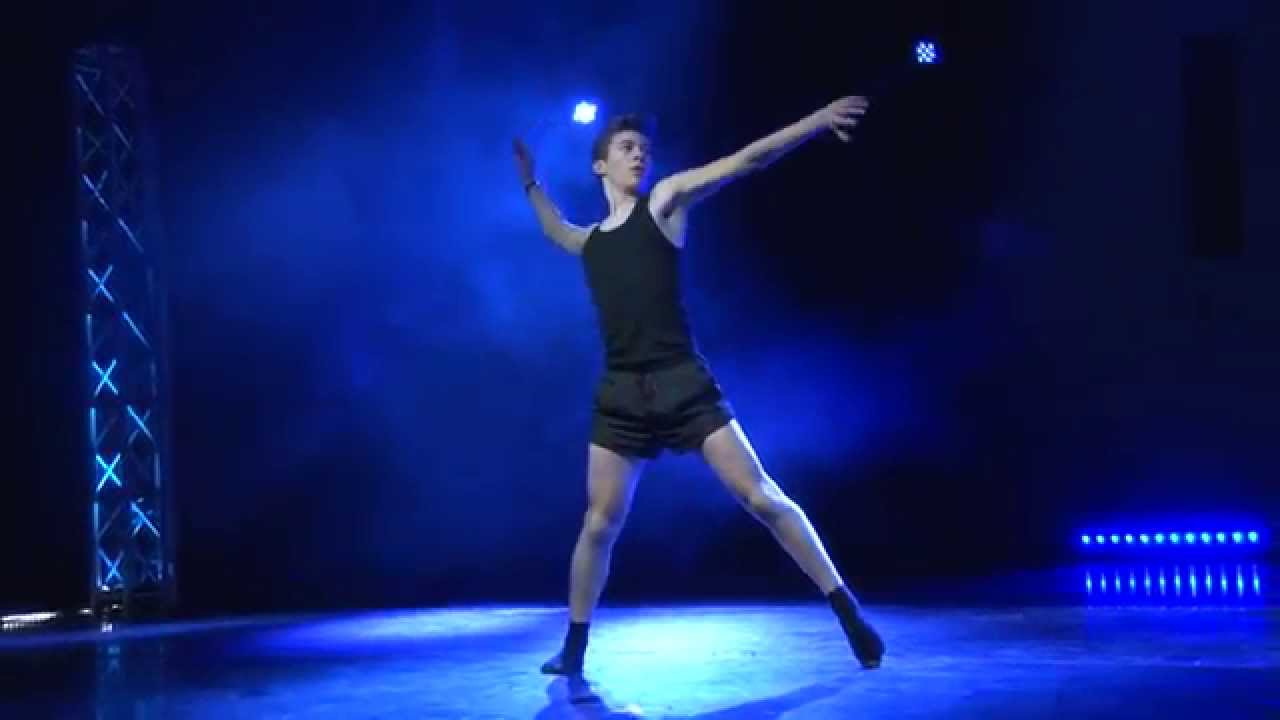Stephen Myers // DANCEMAKERS Dance Convention - YouTube