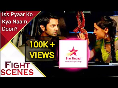 Khushi tease Arnav much| IPKKND funny scenes🤣 | Iss Pyaar Ko Kya Naam Doon? | @StarZindagiHD