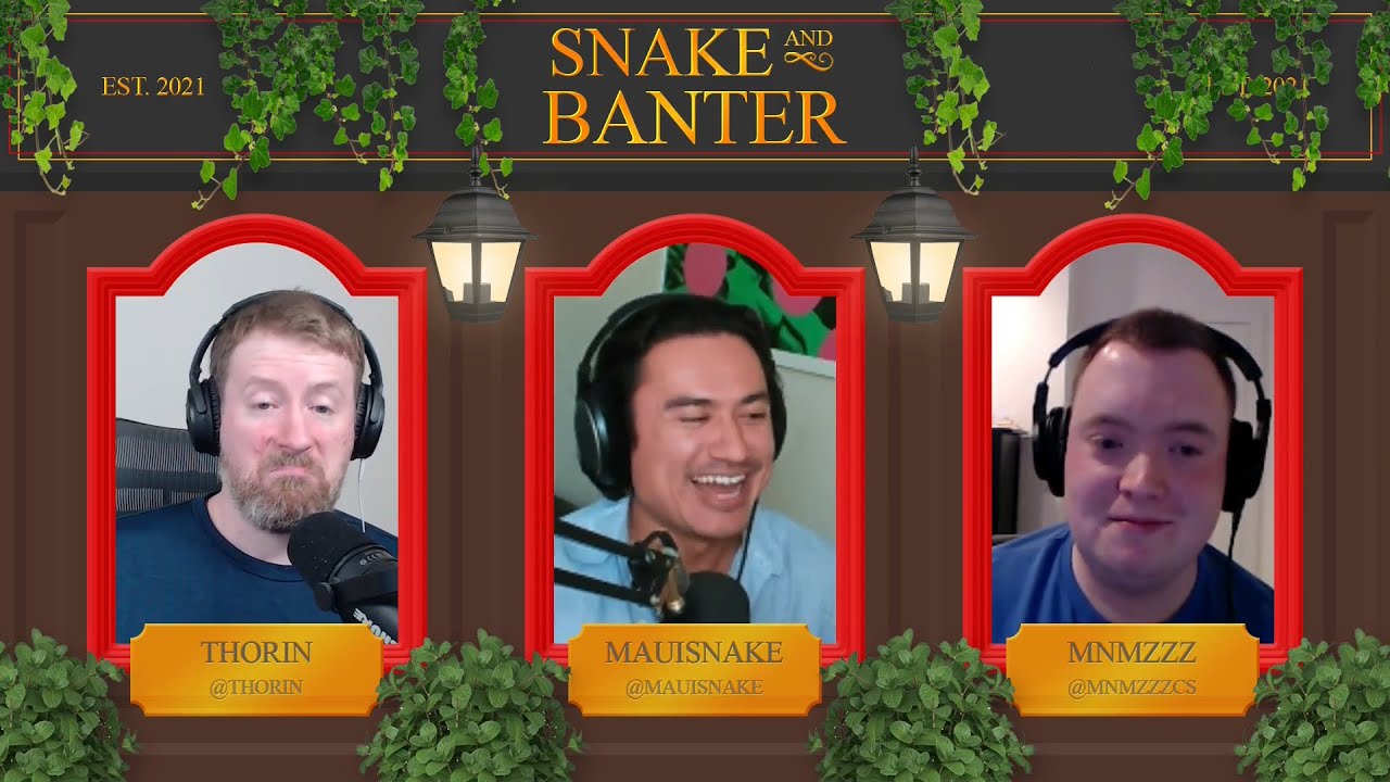 NiKo's U-turn: GOOD OR BAD? / The UGLY downfall of EG - Snake & Banter ...