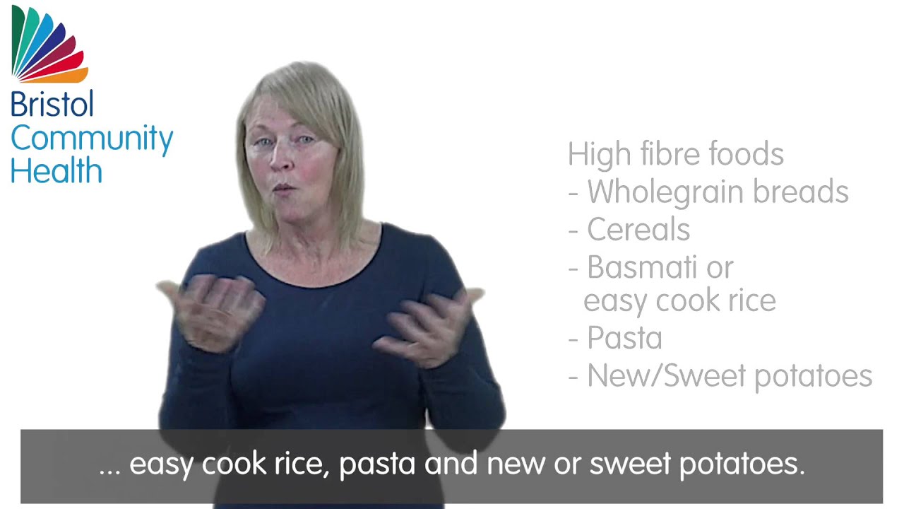 Diabetes - your blood glucose levels - BSL and subtitled version - YouTube