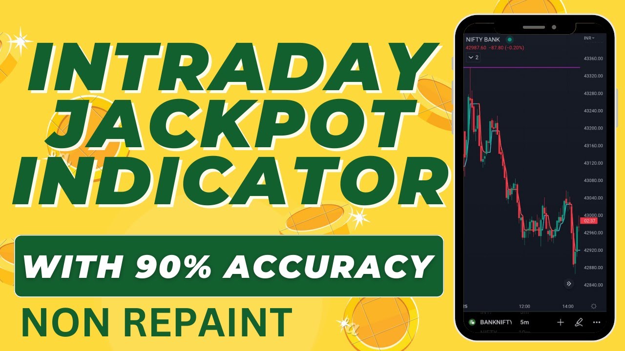 Intraday Jackpot Indicator With #90% Accuracy II #Intraday Jackpot II ...
