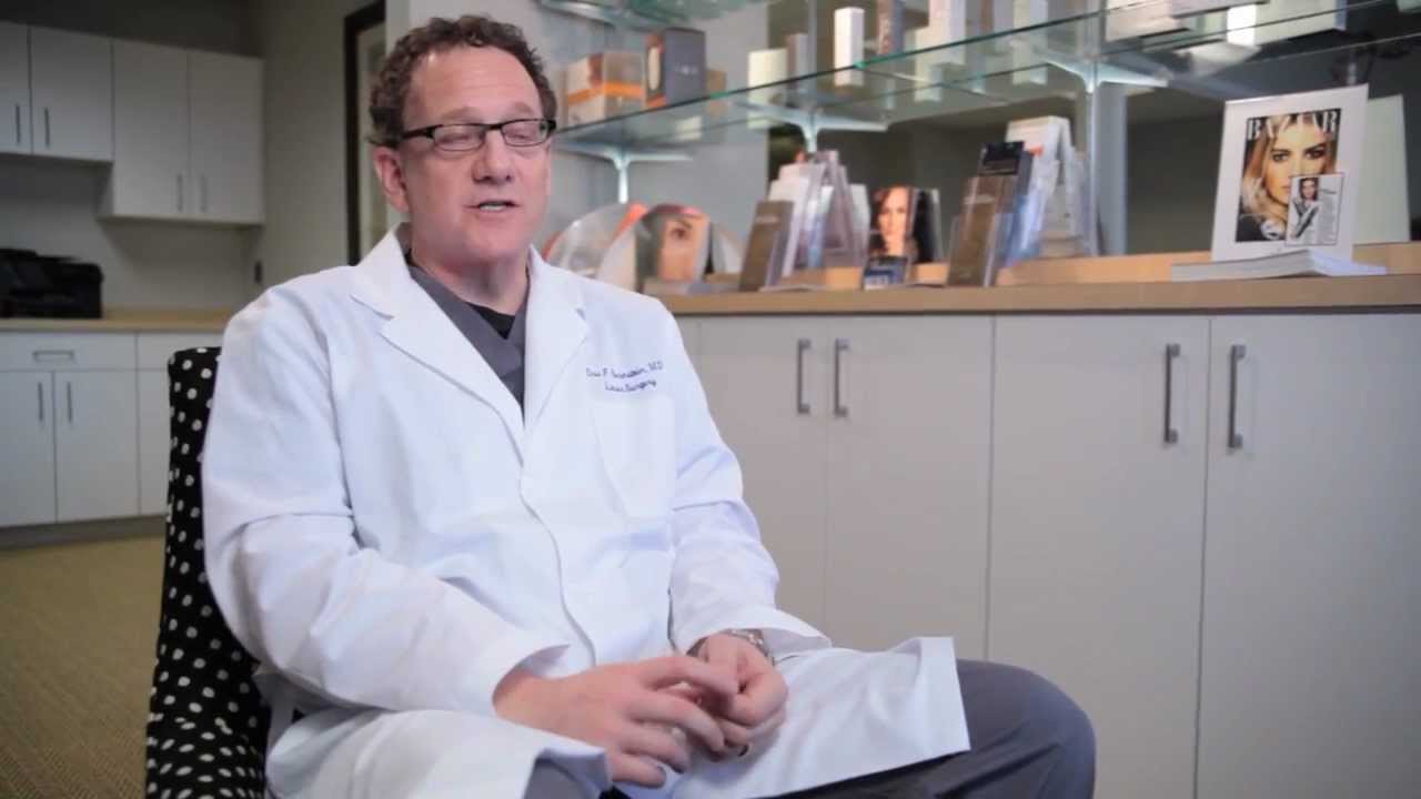 Dr. Eric Bernstein on the RevLite Si Laser for Tattoo Removal - YouTube