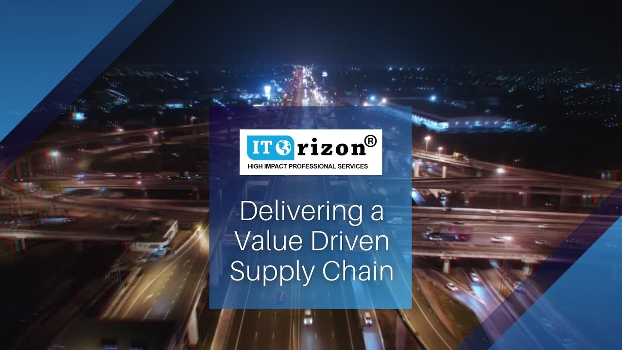 ITOrizon Oracle Footprint - YouTube