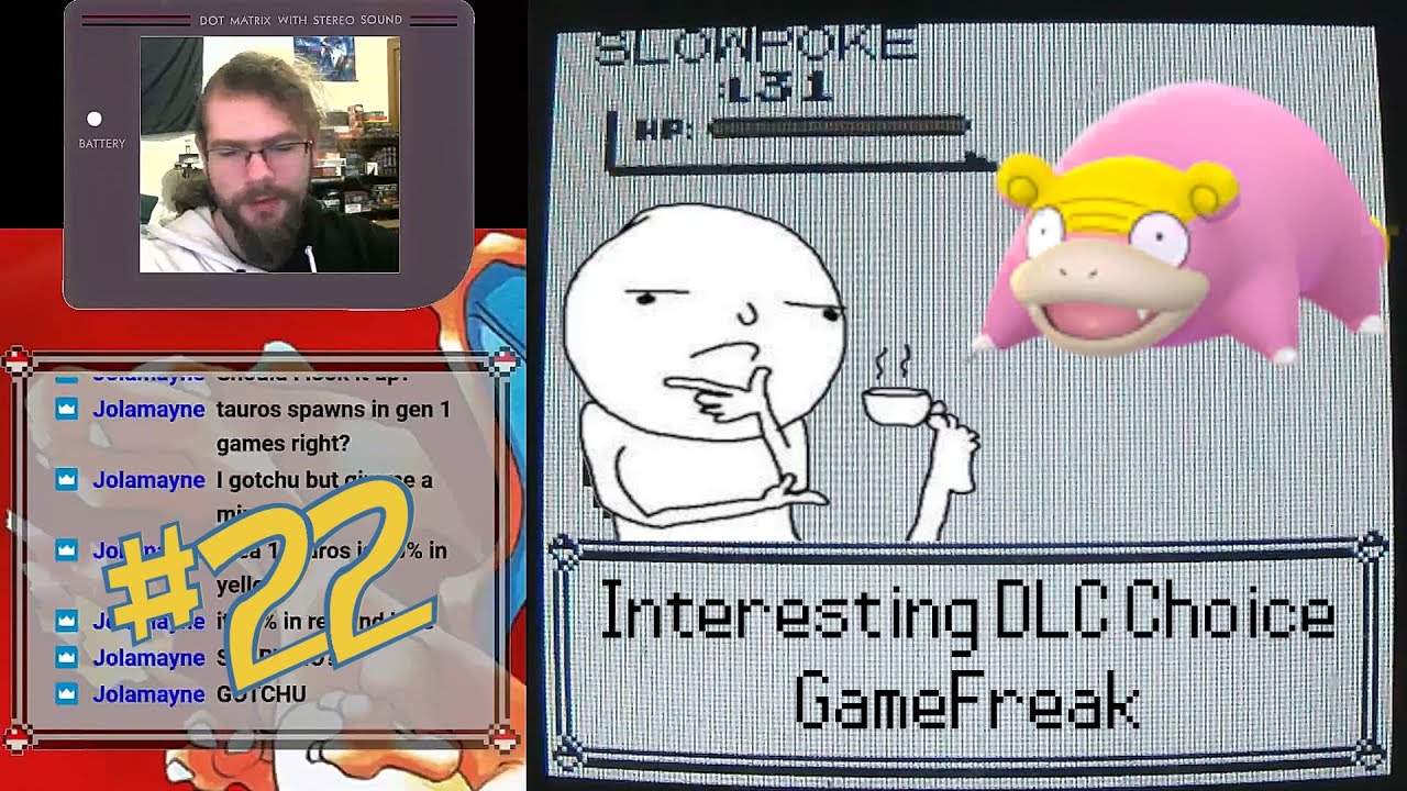 Can I Complete A Living Dex In EVERY GAME Pokemon Red Part 22 can-i-complete-a-living-dex-in-every-game-pokemon-red-part-22