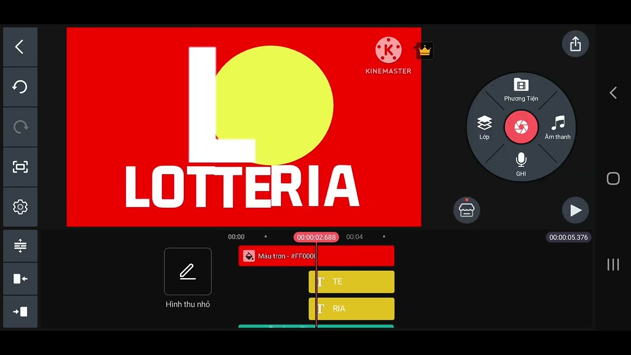 LOTTERIA LOGO SPEEDRUN BE LIKE - YouTube