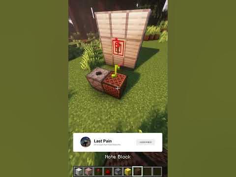How To Build A Simple Minigame In Minecraft ? - YouTube