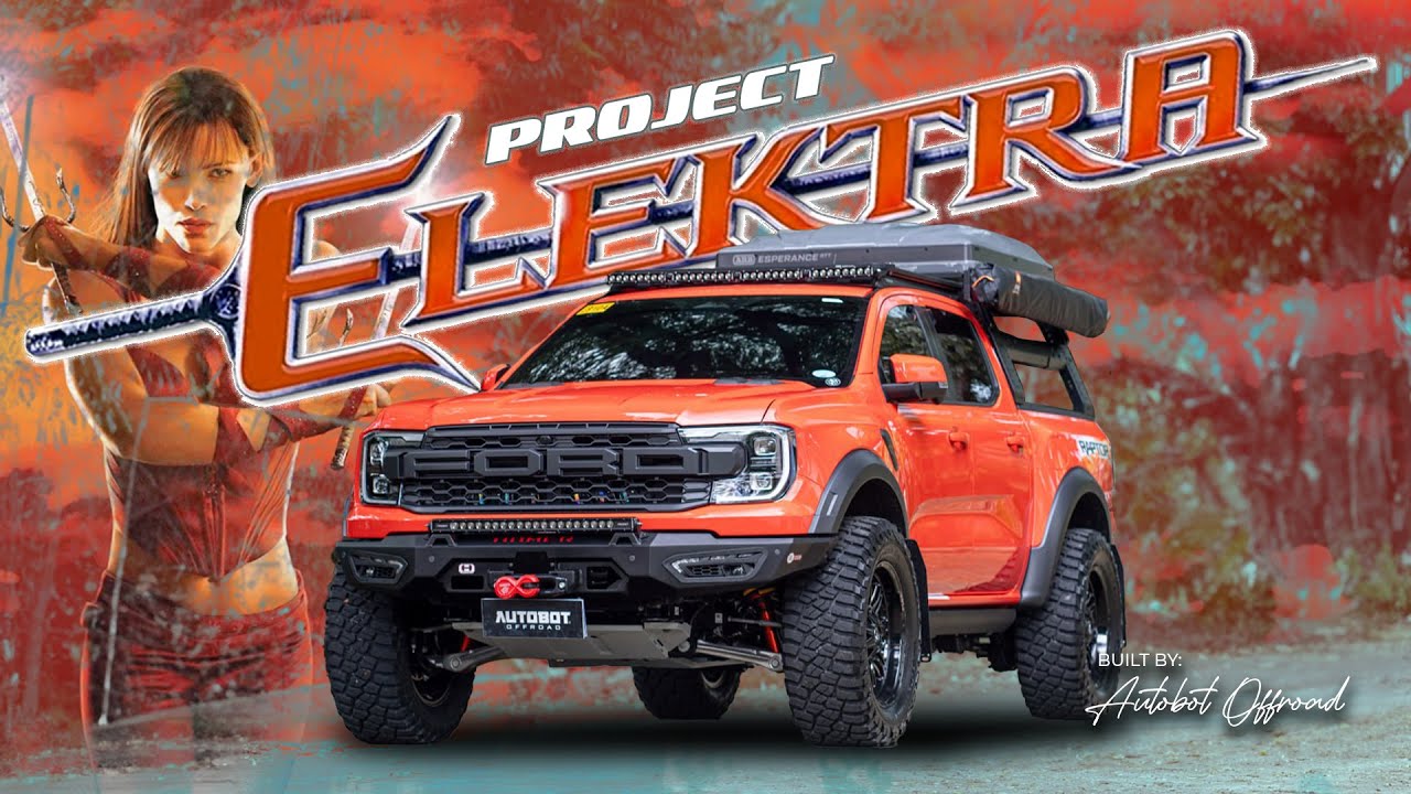Meet Project Elektra—the ultimate overlanding rig. 🚗🔥 - YouTube