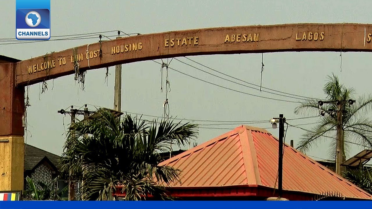 Residents Of Abesan Estate Lament Infrastructure Decay, Insecurity ...