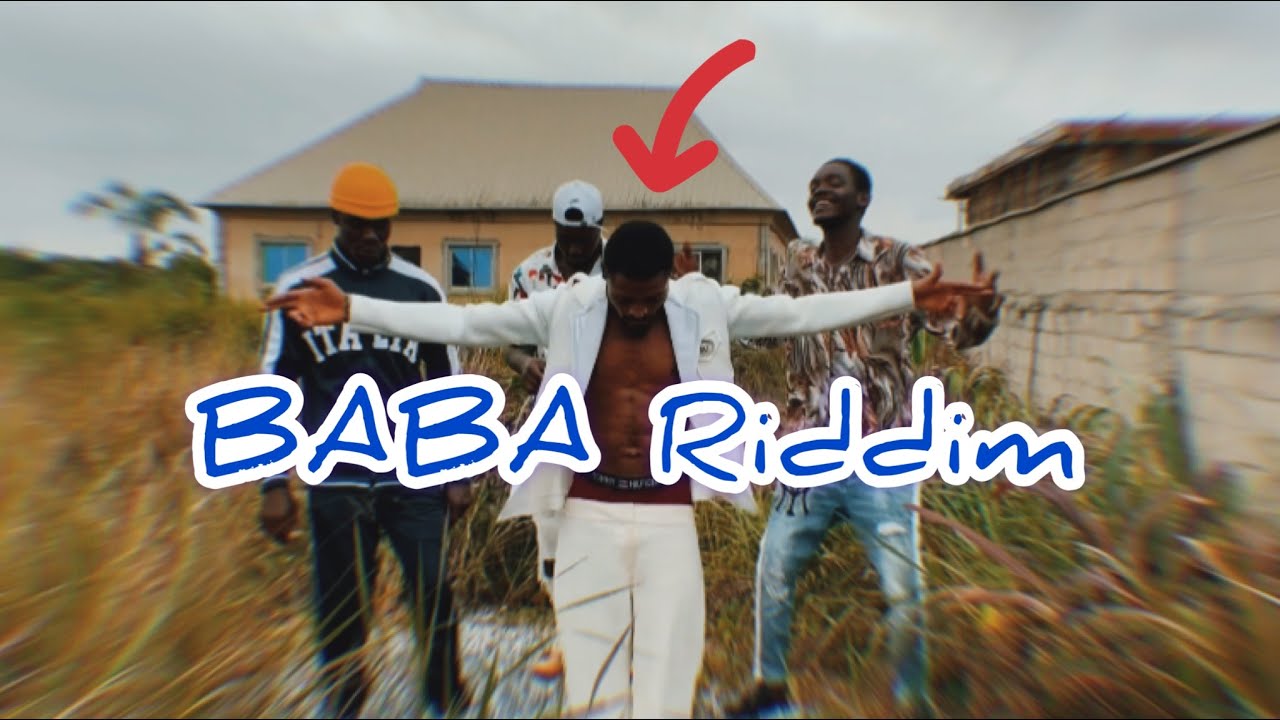 SwaggBilli - Baba Riddim (viral video) - YouTube