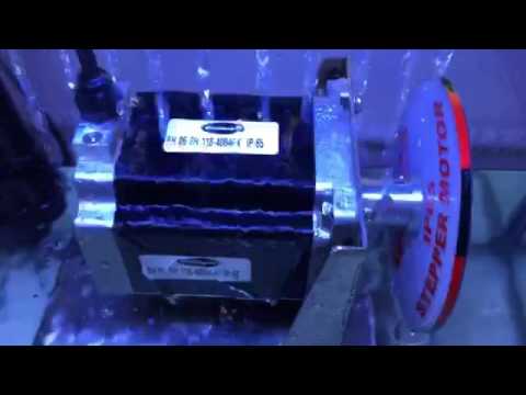 BHOLANATH | IP 65 | STEPPER MOTOR - YouTube