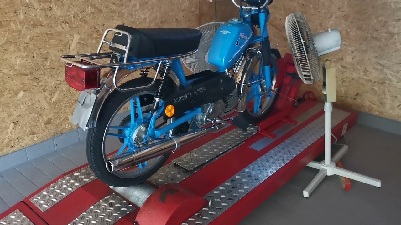 Kreidler Flory Tuning