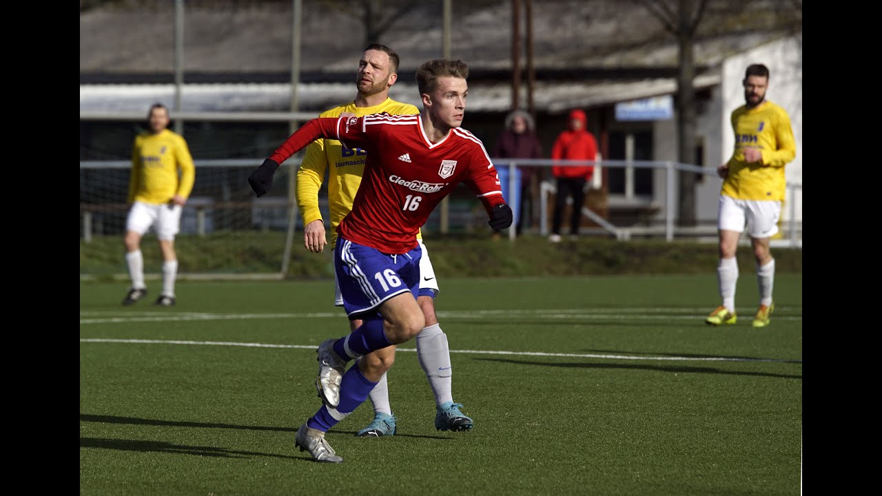 Soccer (M) | 6'2 CM Aaron Dahlmann | Wagner&Woolf 2024 - YouTube