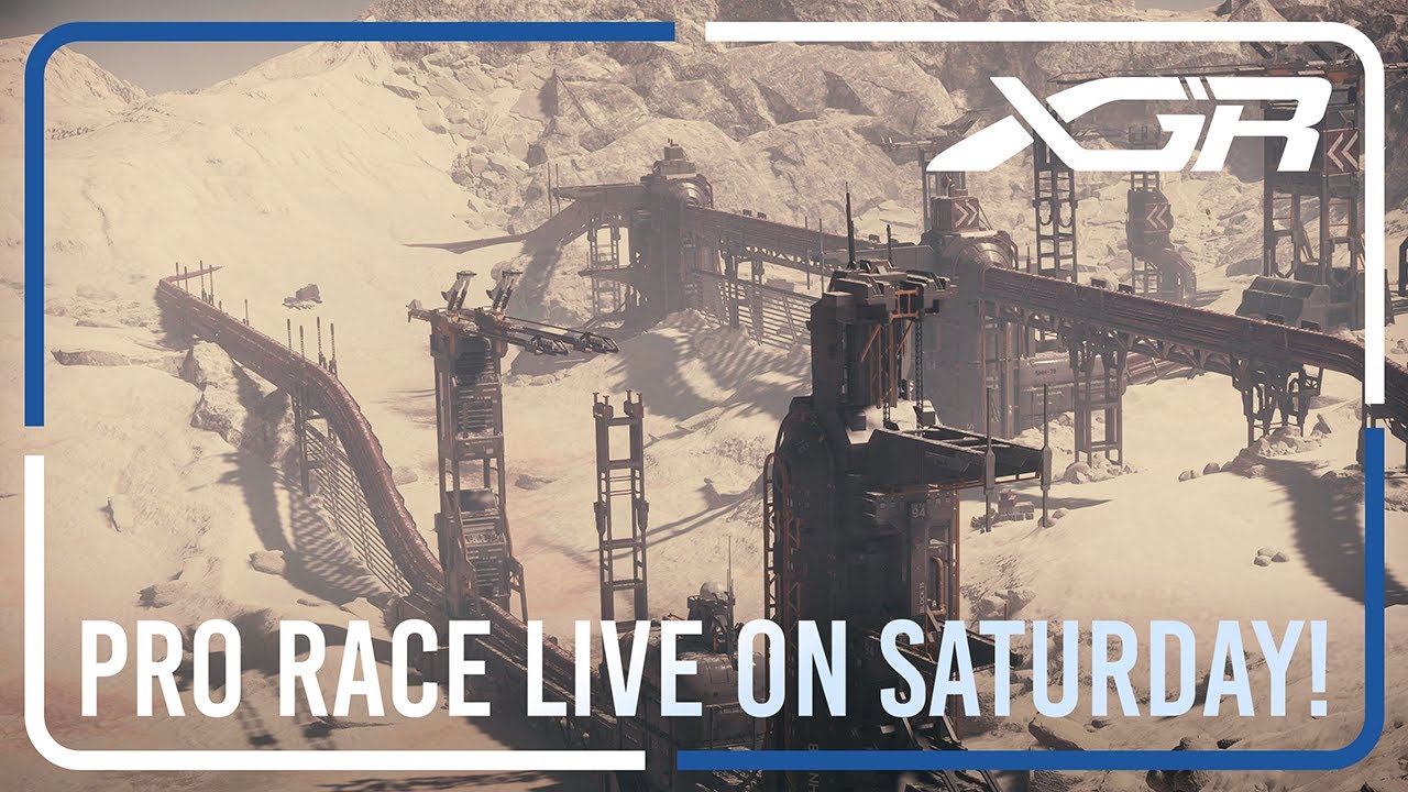 The FASTEST racers in Star Citizen will compete LIVE this SATURDAY ...