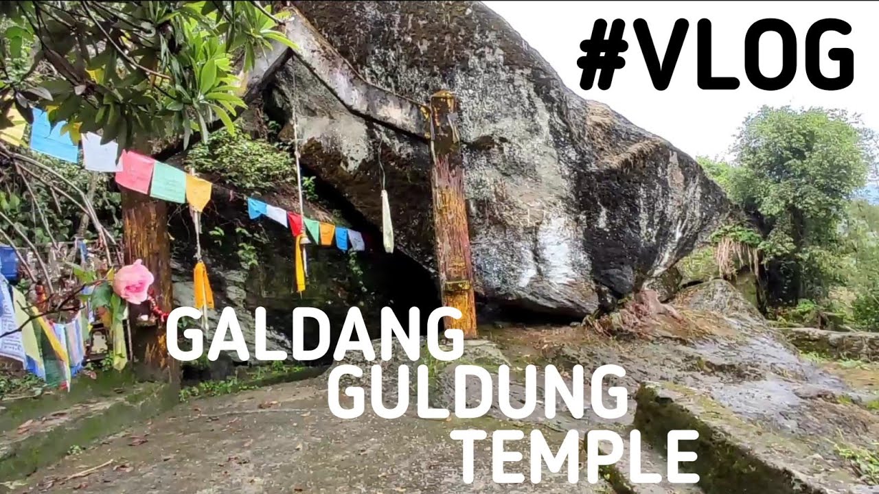 Mystery of GALDANG GULDUNG ||D-TOWN CREW - YouTube