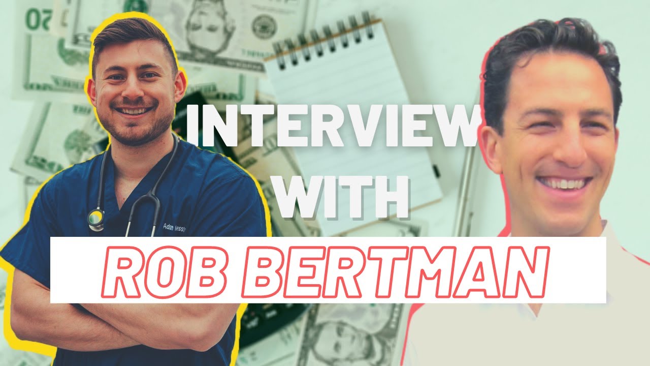 Interview with Rob Bertman - YouTube