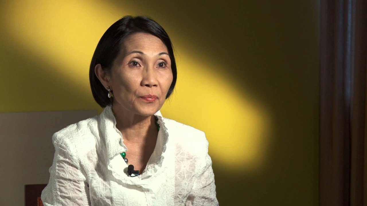 IDEA TALKS: Edna Co on democracy assessments in the Philippines - YouTube