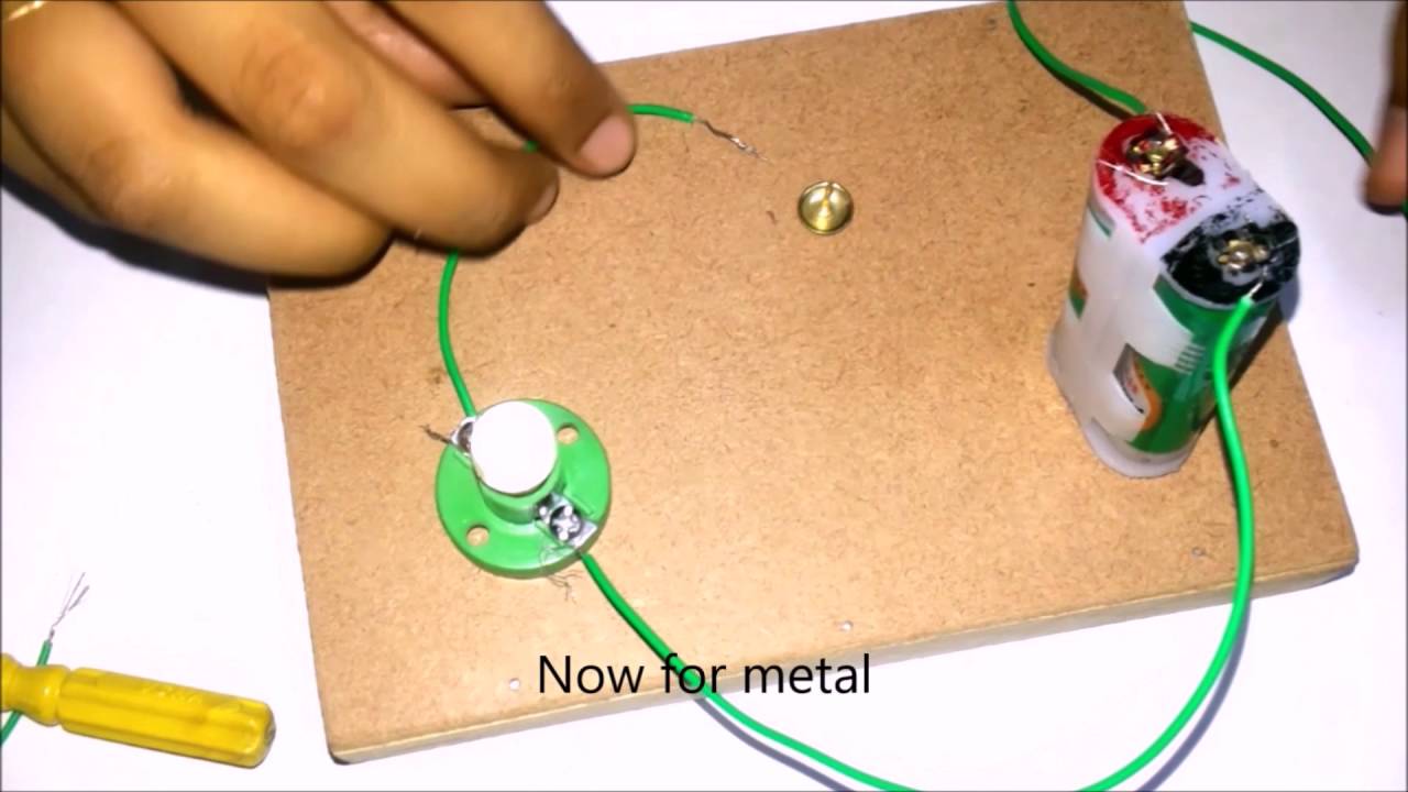 Conductivity Testing Kit - YouTube