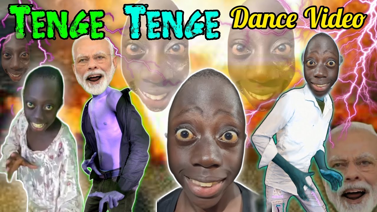 Tenge Tenge Dj Remix | Tenge Tenge Song Dance | insta Viral Song ...