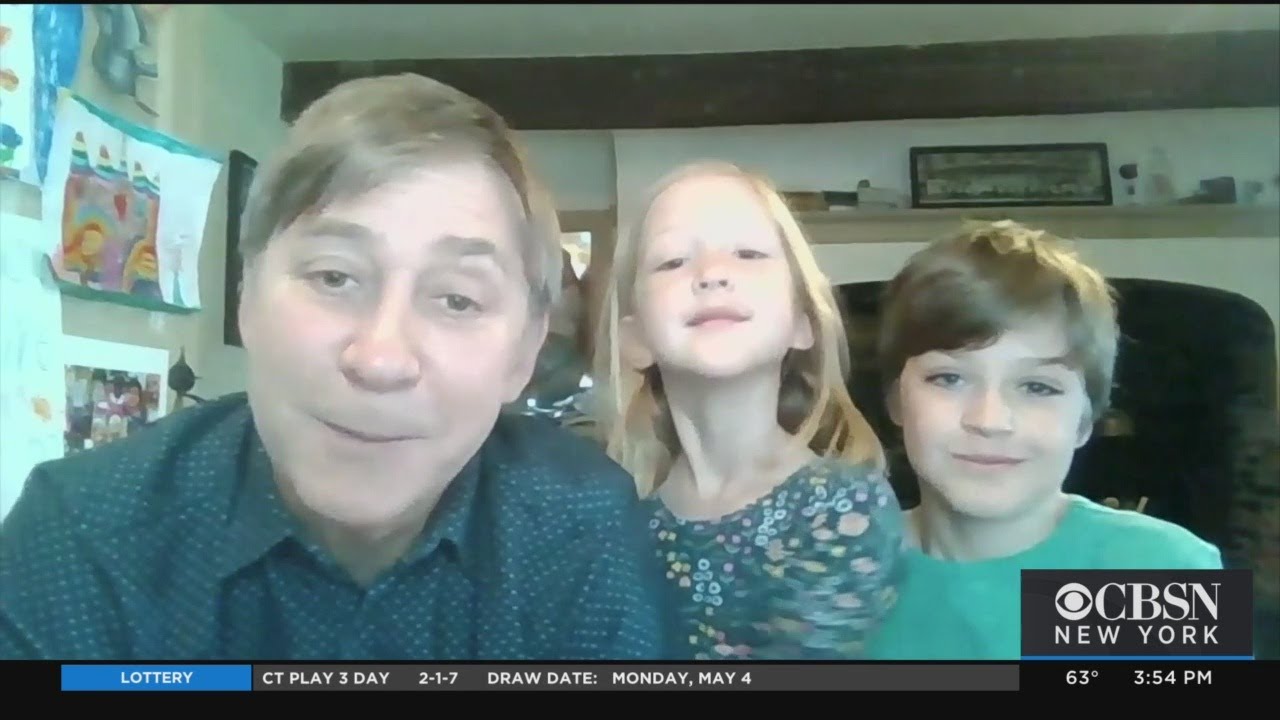 CBS News' Steve Hartman, Children Team Up To Teach 'Kindness 101' - YouTube