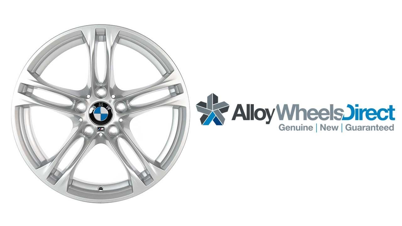 18" BMW 613M Wheels - YouTube