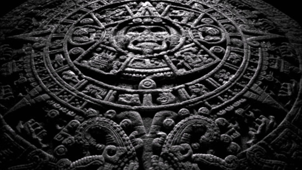 Grand Solar Minimum Volcanoes Simultaneously Collapsed, Mayan, Roman ...