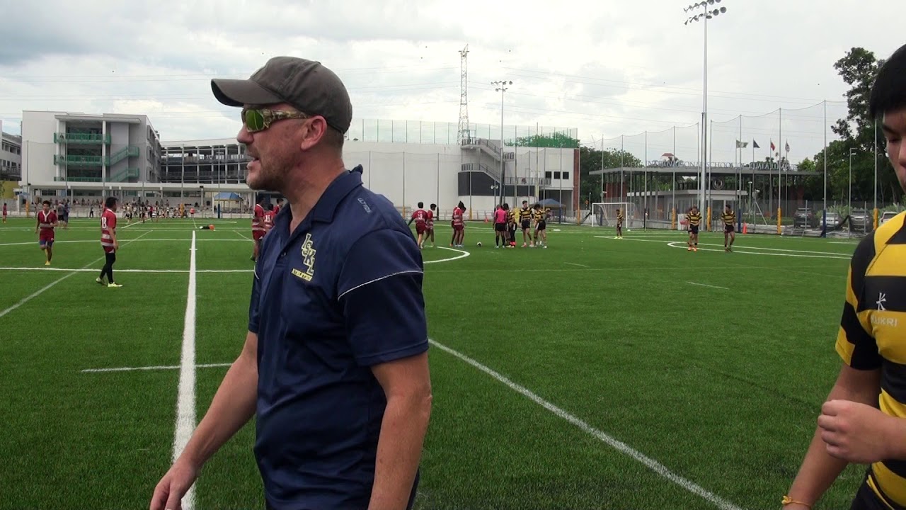 ISKL Varsity Rugby Boyz vs KTJ - 1 Dec 2018 at ISKL - Part 2 of 5 - YouTube