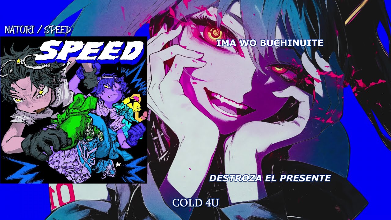 Natori | Speed (sub. Español & Romaji) - YouTube