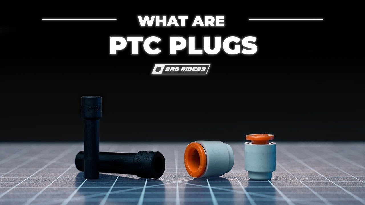What are PTC Plugs for Air Ride? - YouTube