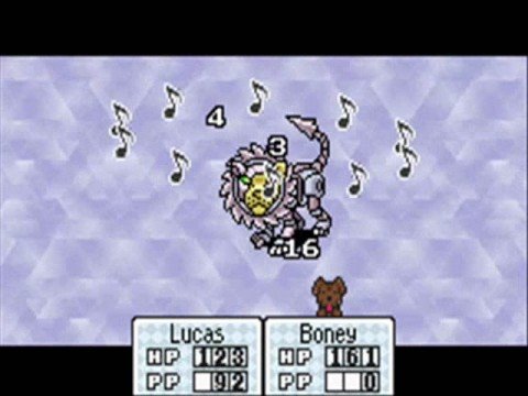 Mother 3 (English) - Almost Mecha - Lion - YouTube