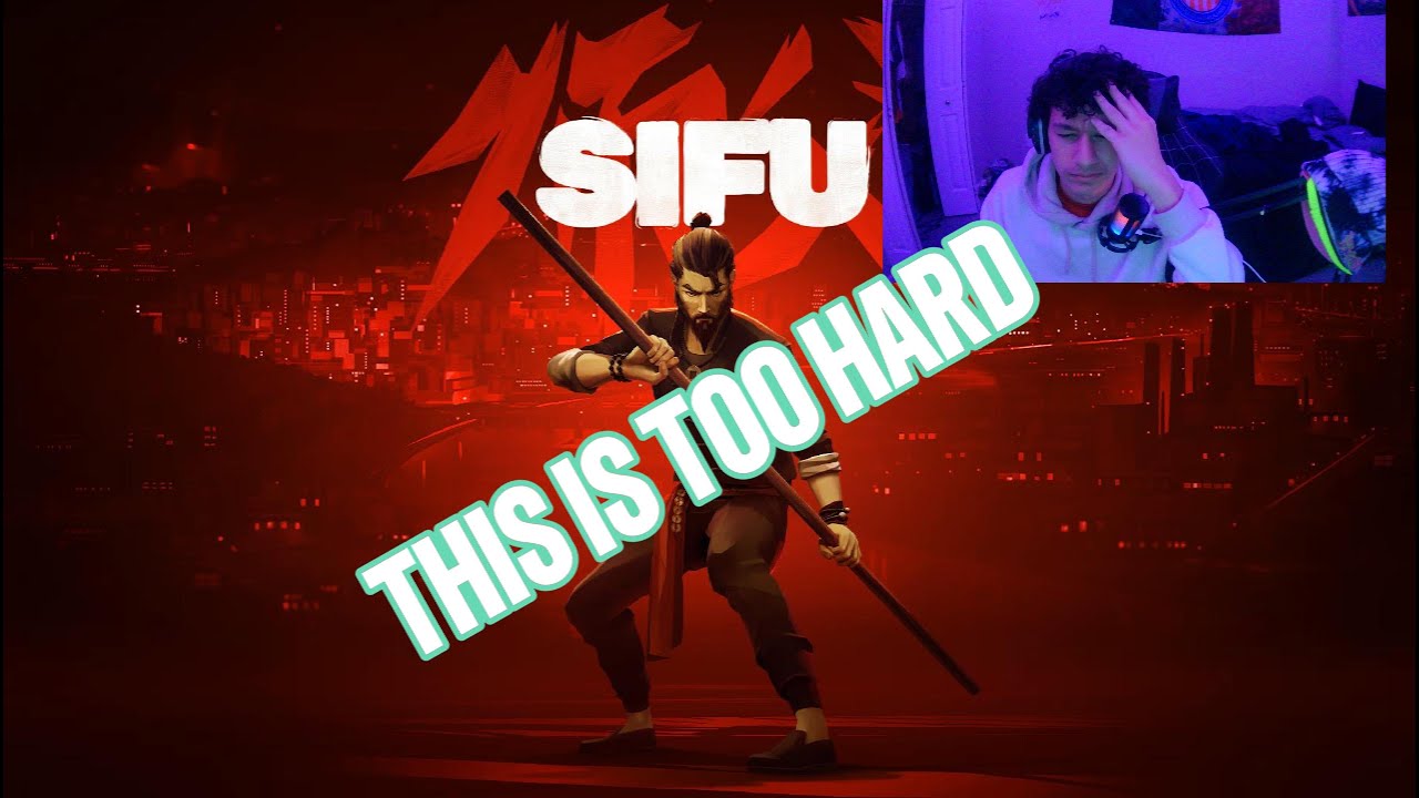 Sifu Episode 1 Youtube