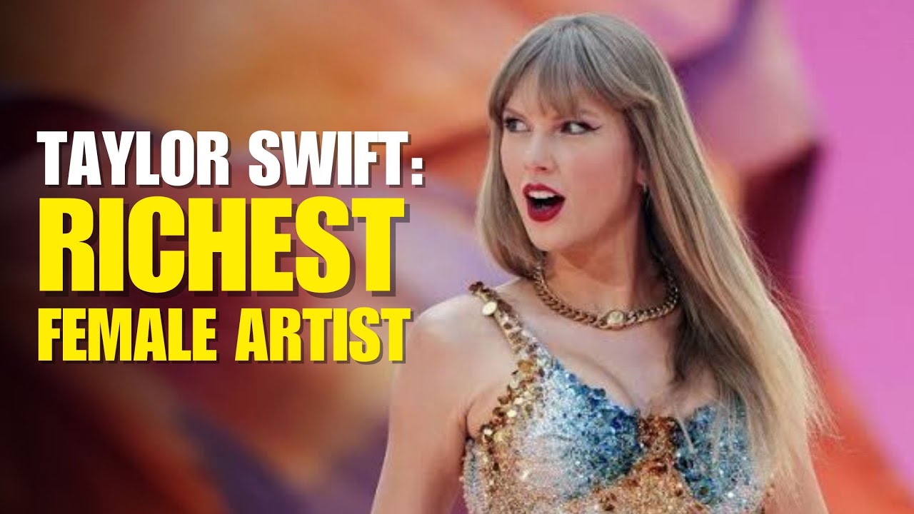 Meet The World‘s Richest Female Music Star Who Earned A Whooping $1 ...