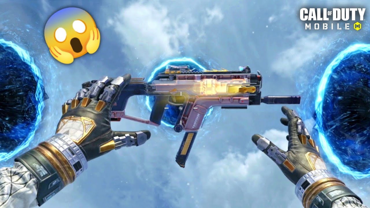 Finally mythic Fennec received its own custom weapon inspection! #codm ...