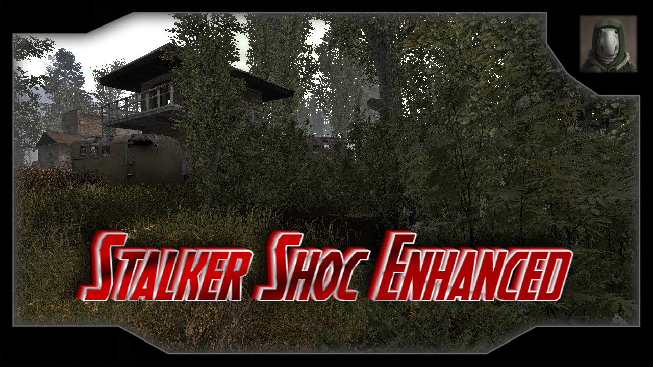 Stalker Shoc Enhanced - Трейлер - YouTube