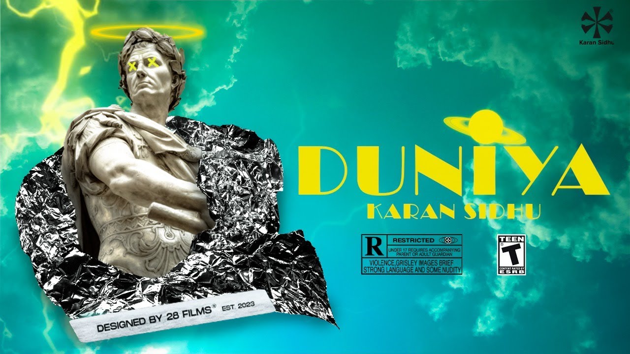 Duniya ( Song Official Video ) | Karan Sidhu | Latest Punjabi Songs ...