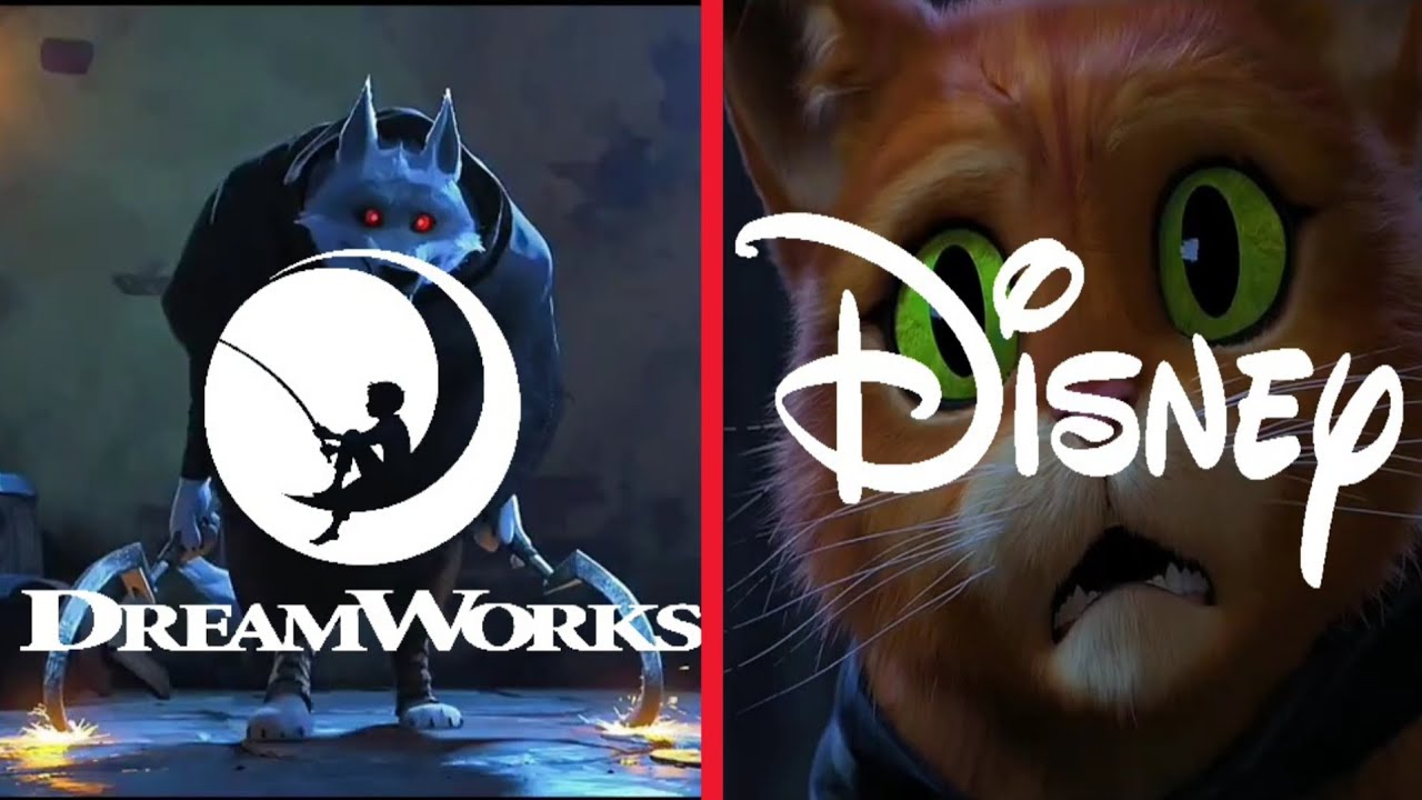 Disney Anuncia sus nuevas Películas, Dreamworks - YouTube