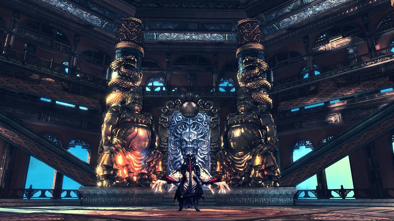 BnS - Music [ Mushin's Tower 4F ] - YouTube