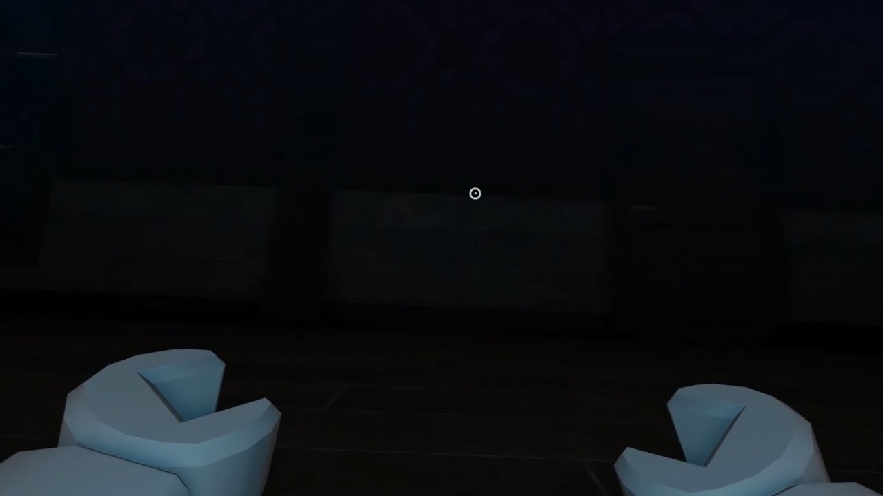 INTRUSION Chapter 1 Solo completed + Secret Badge I Horror - YouTube