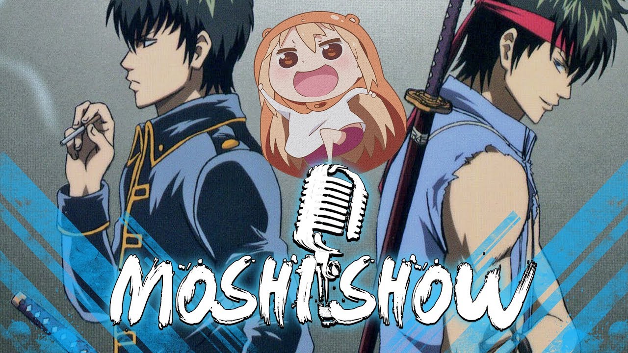 Moshi Show #4 I Anime nézői fajták! I Podcast - YouTube
