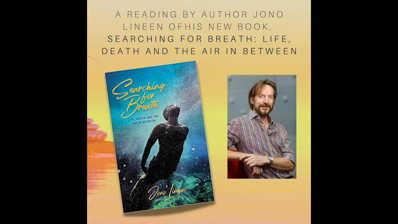 Searching for Breath Book Reading - YouTube