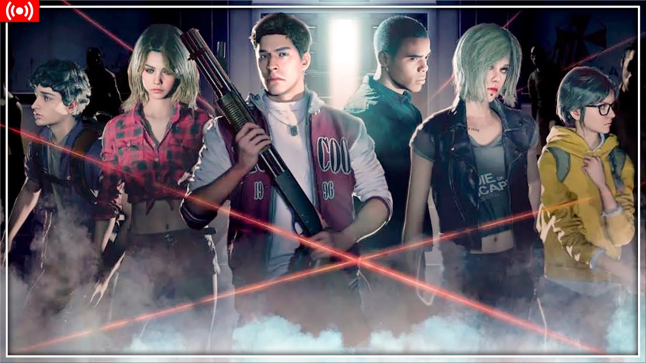 RESIDENT EVIL RESISTANCE | TODAVÍA ES JUGABLE ? - YouTube