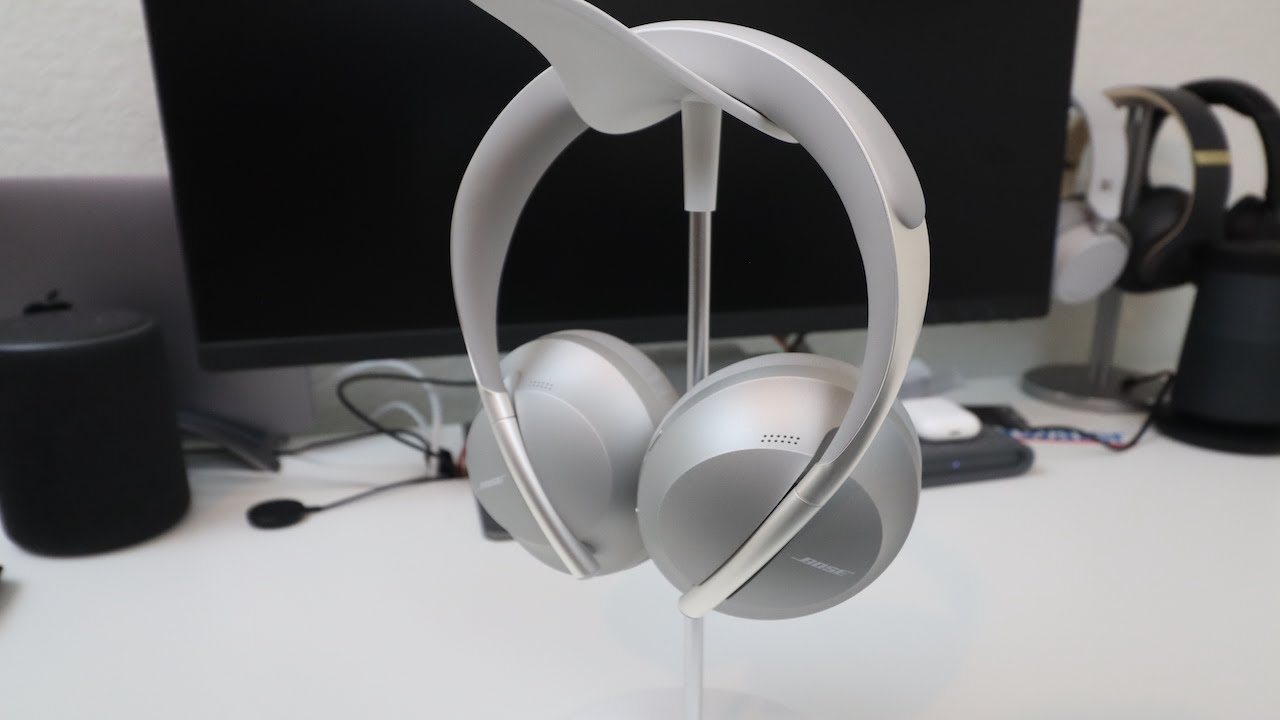 Bose 700 ANC Headphones Still Worth it After a Year? - YouTube