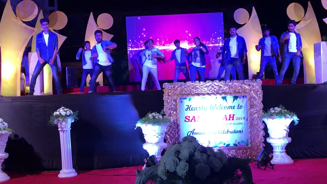 SDM MBA Mangalore | Culturalnight2k19 | | Mallusquad | | Team7s ...
