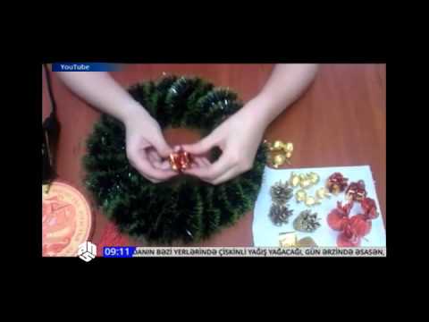 Yeni il çələnginin hazırlanma qaydası