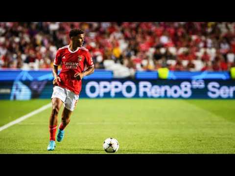 Alexander Bah • Magic Skills, Assists & Tackles • Benfica