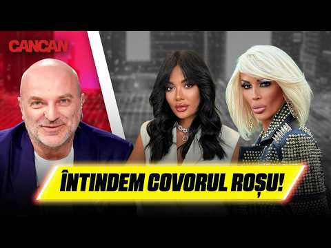 ”Regina Regească” își face talentul la 🔥Dan Capatos Show