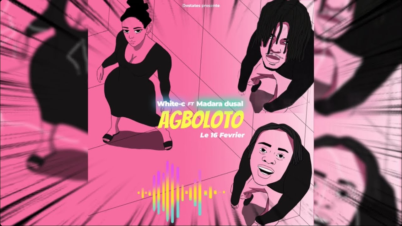 White-c, Madara dusal - AGBOLOTO (Audio) - YouTube