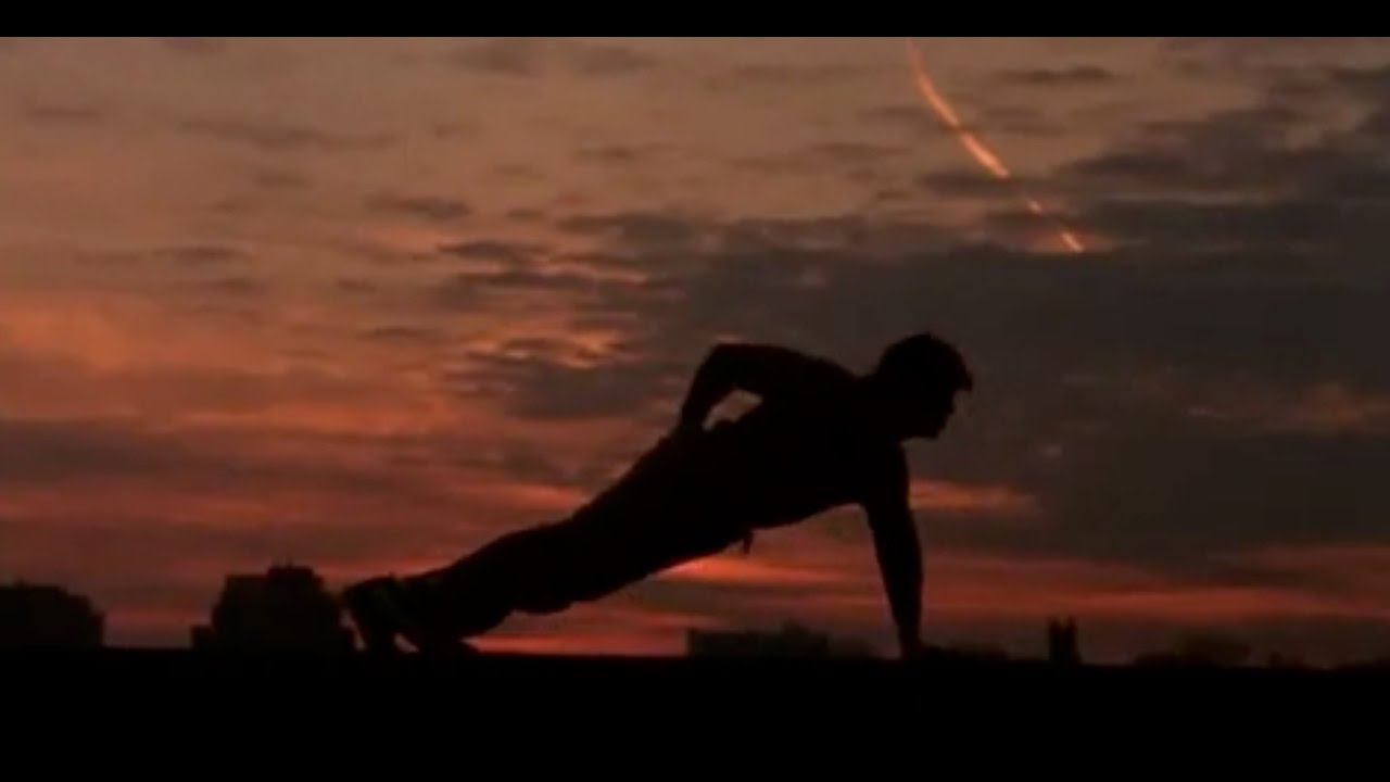 Rocky 2 Training