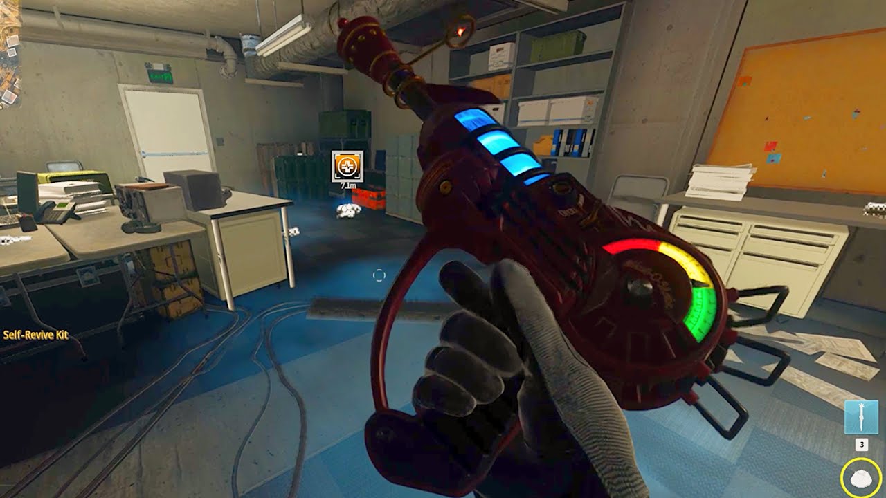 COD Warzone | Ray Gun WIN - YouTube