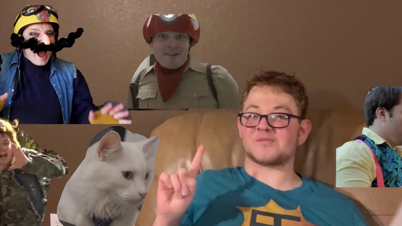Random encounters impressions #3 “ the return of the king!!!!!” - YouTube