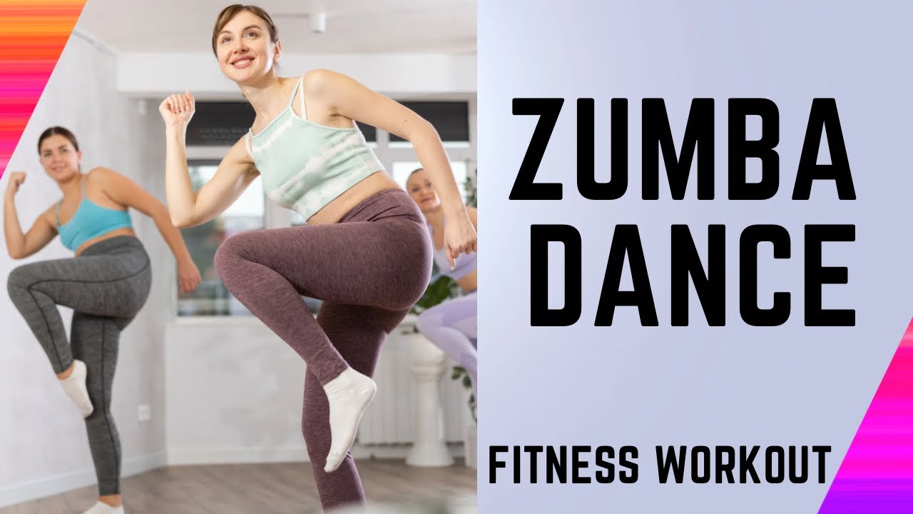 Zumba Class | Dance Fitness | Dance Workout | Zumba Fitness | Zin ...